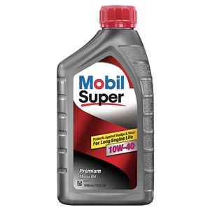 Mobil Super 5000 SAE 10W-40 - Mobil Super 5000 SAE 10W-40 Моторное ...
